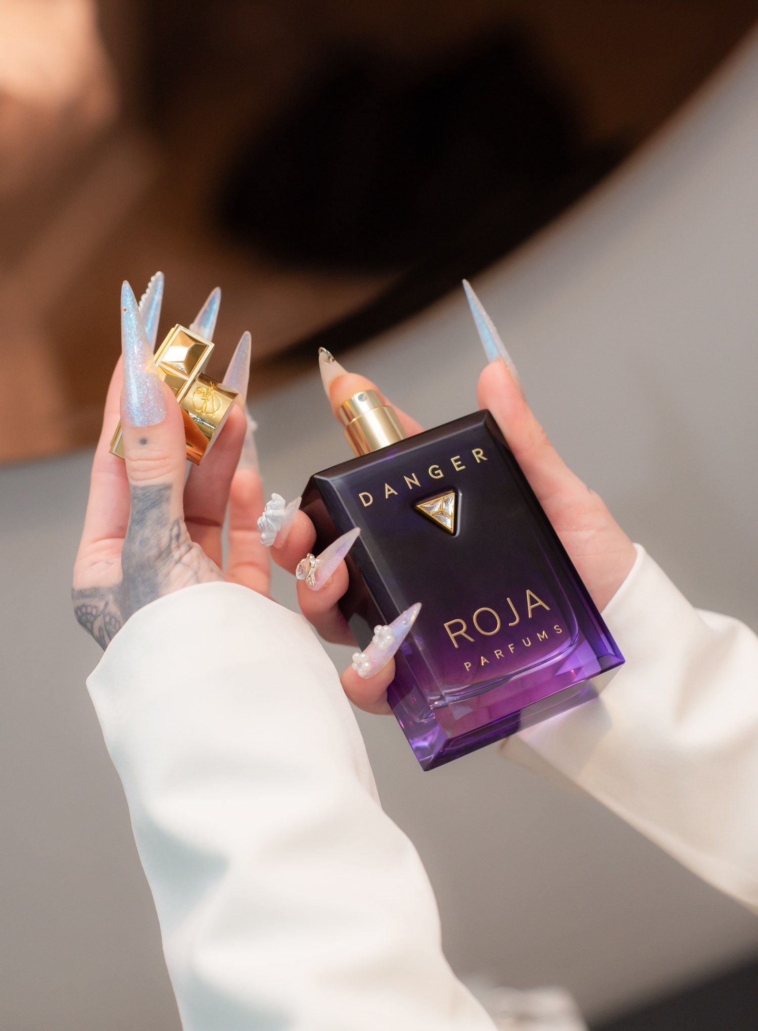Roja Danger Perfume Review - Finding Eden With Eve