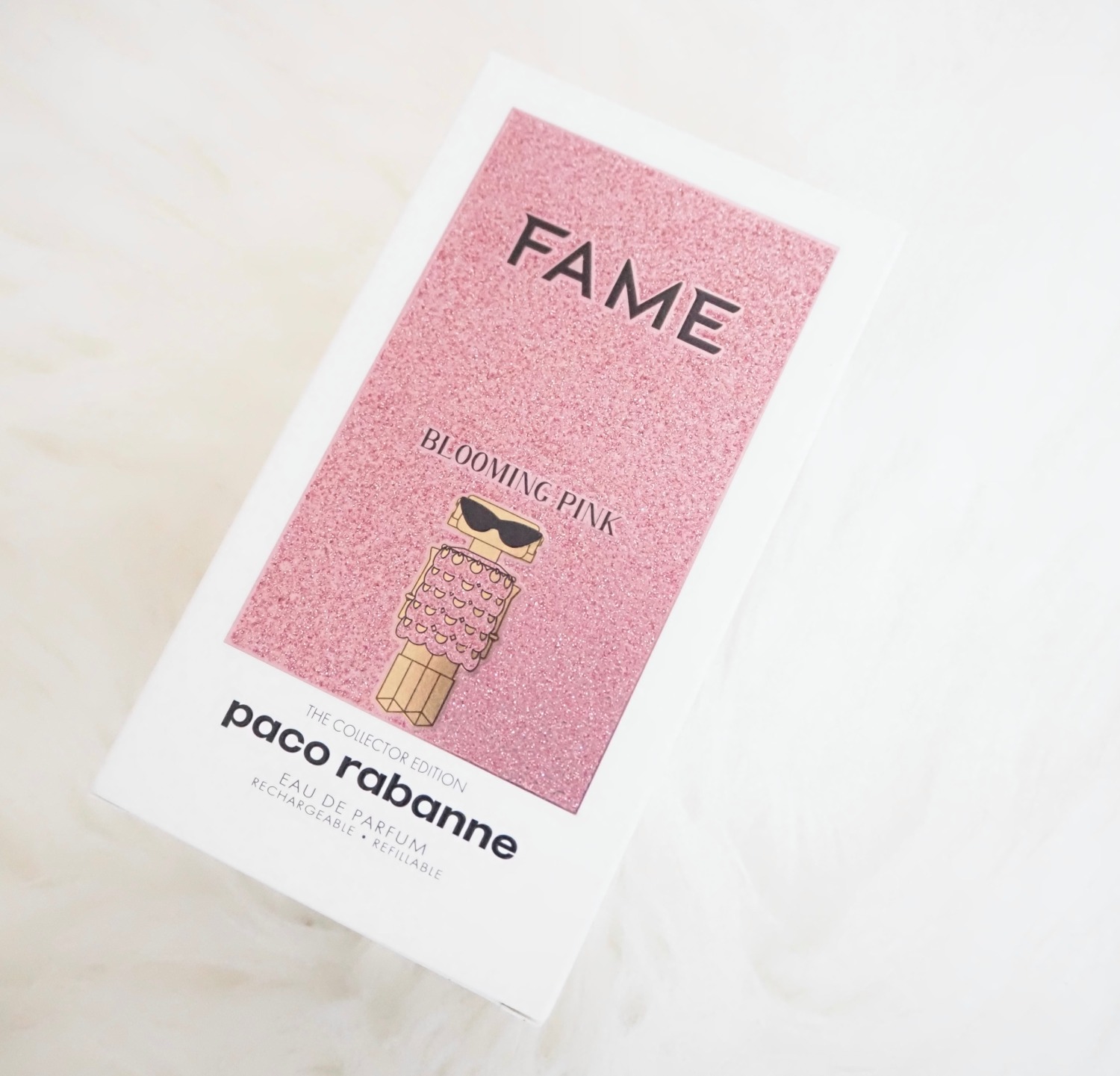 Paco Rabanne Fame Blooming Pink Exclusive Perfume Review - Finding Eden ...