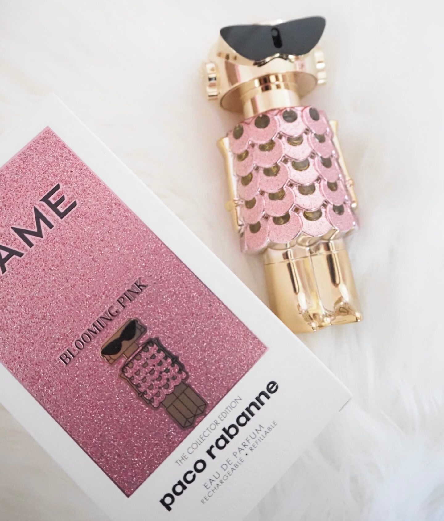 Paco Rabanne Fame Blooming Pink Exclusive Perfume Review - Finding Eden ...