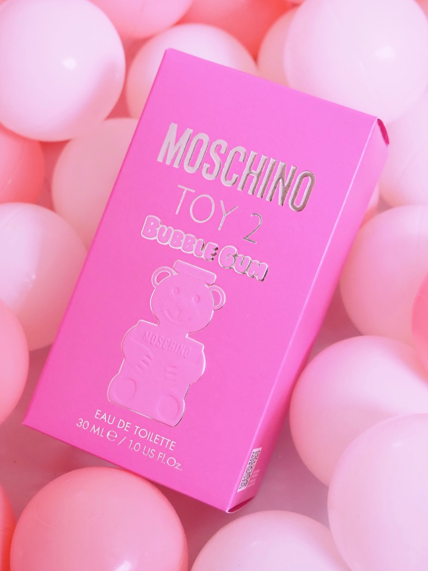 Moschino Toy 2 Bubblegum Perfume Review - Finding Eden With Eve