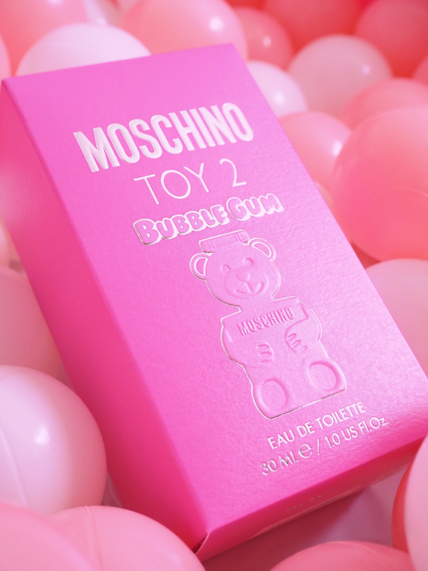 Moschino Toy 2 Bubblegum Perfume Review - Finding Eden With Eve