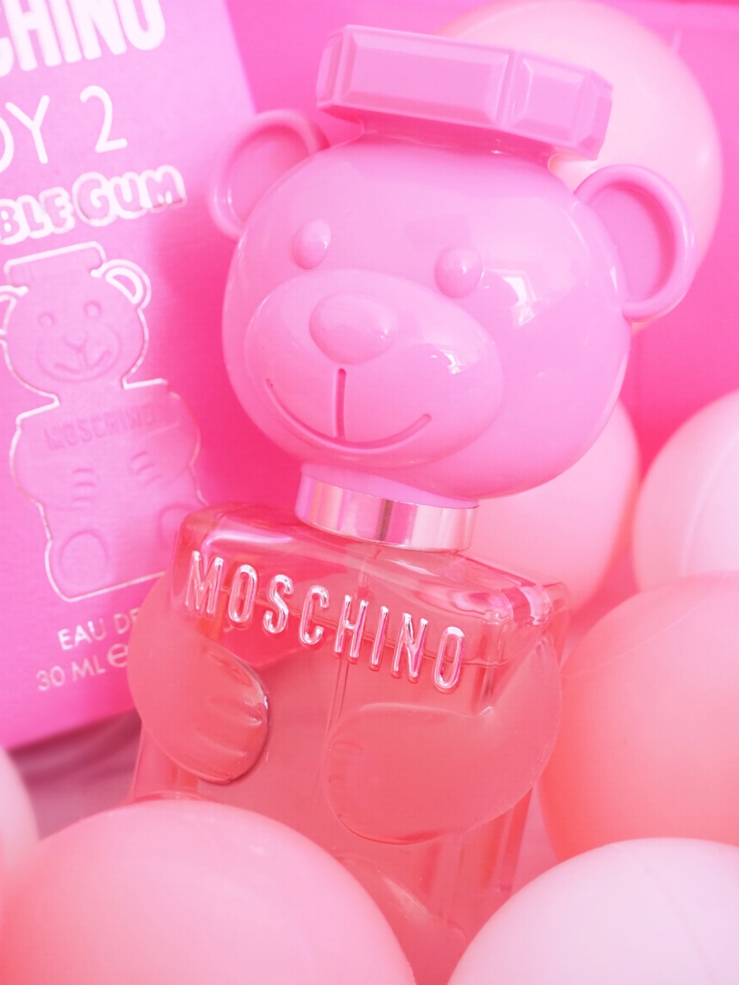 Moschino Toy 2 Bubblegum Perfume Review - Finding Eden With Eve