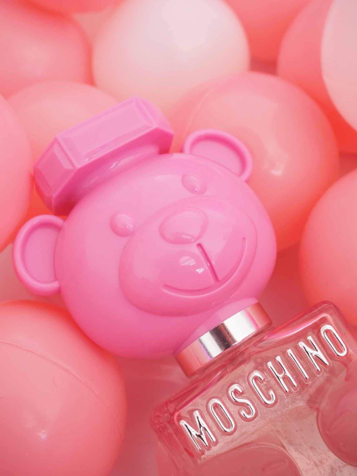 Moschino Toy 2 Bubblegum Perfume Review - Finding Eden With Eve
