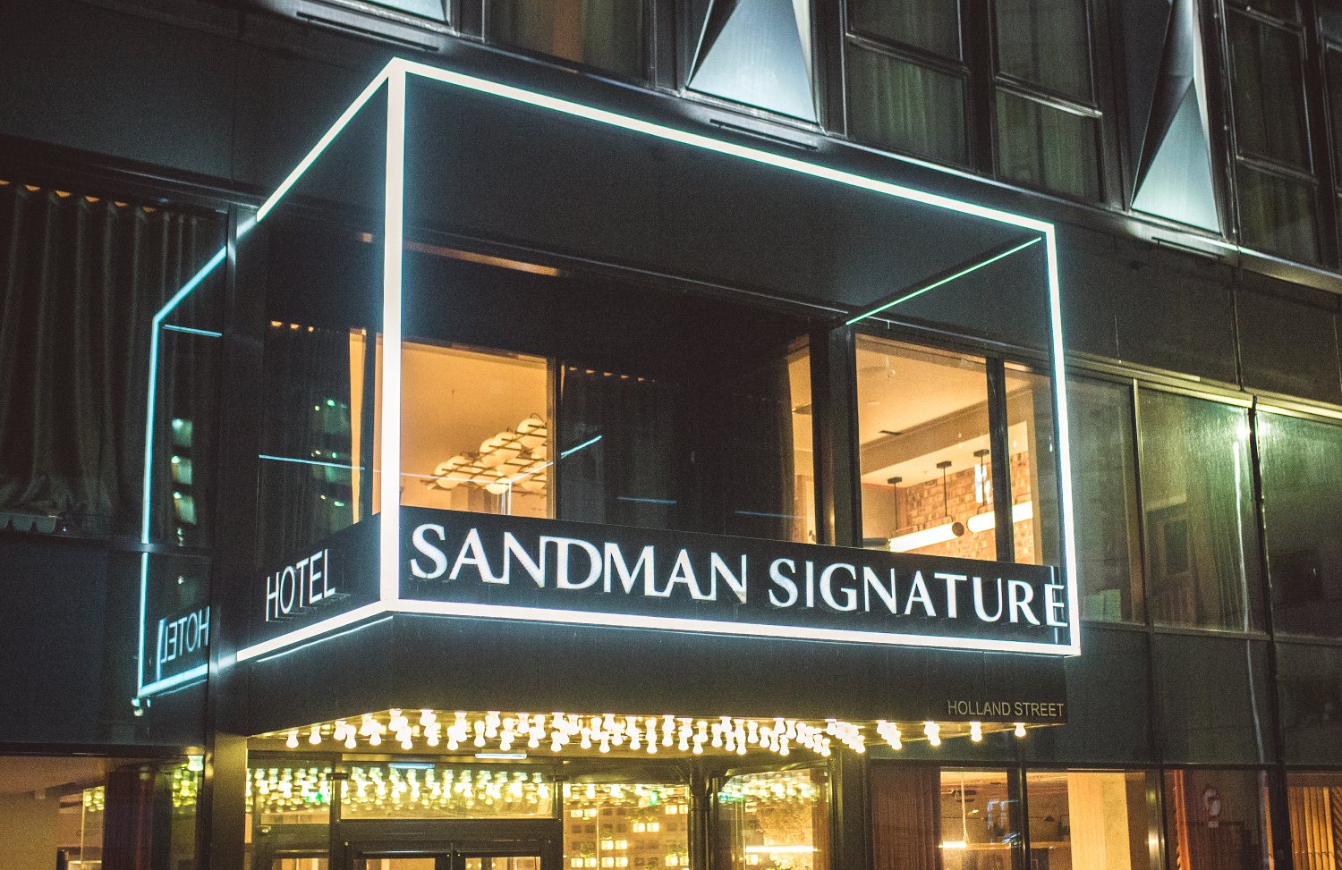 Glasgow Sandman Signature Hotel Review 2024 - Finding Eden With Eve